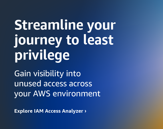 Amazon Web Services Sign In